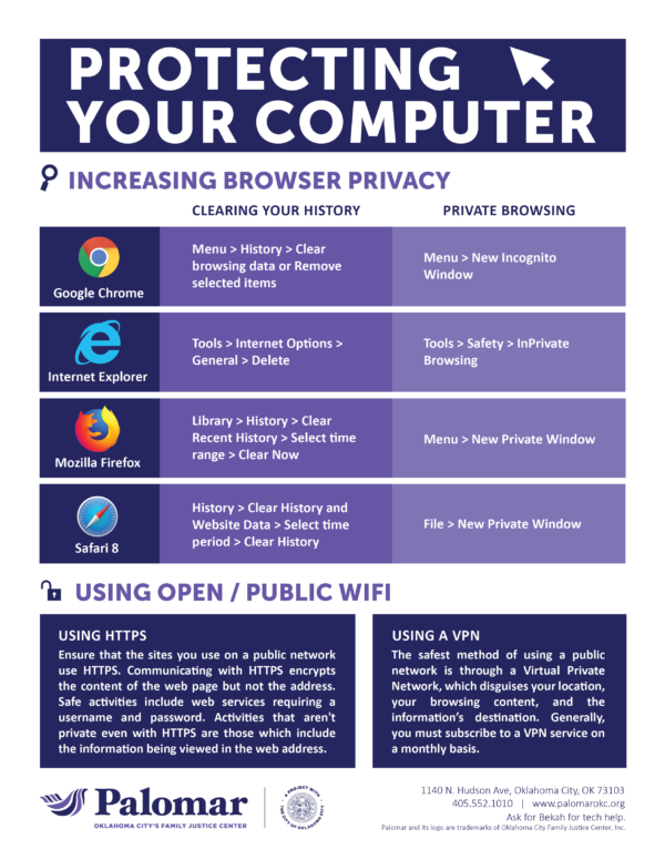 Digital Safety Palomar